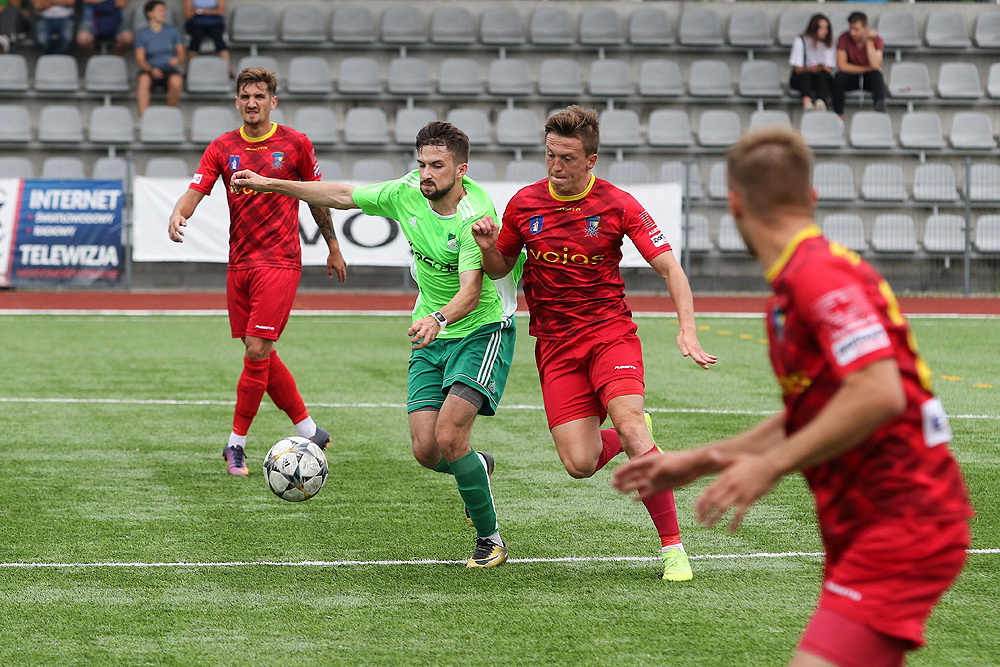 PZPN: Rozgrywki od trzeciej ligi w dół zawieszone! - SportowePodhale.pl